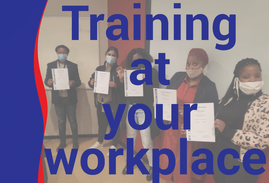 My Company Training – Computer Training Bellville