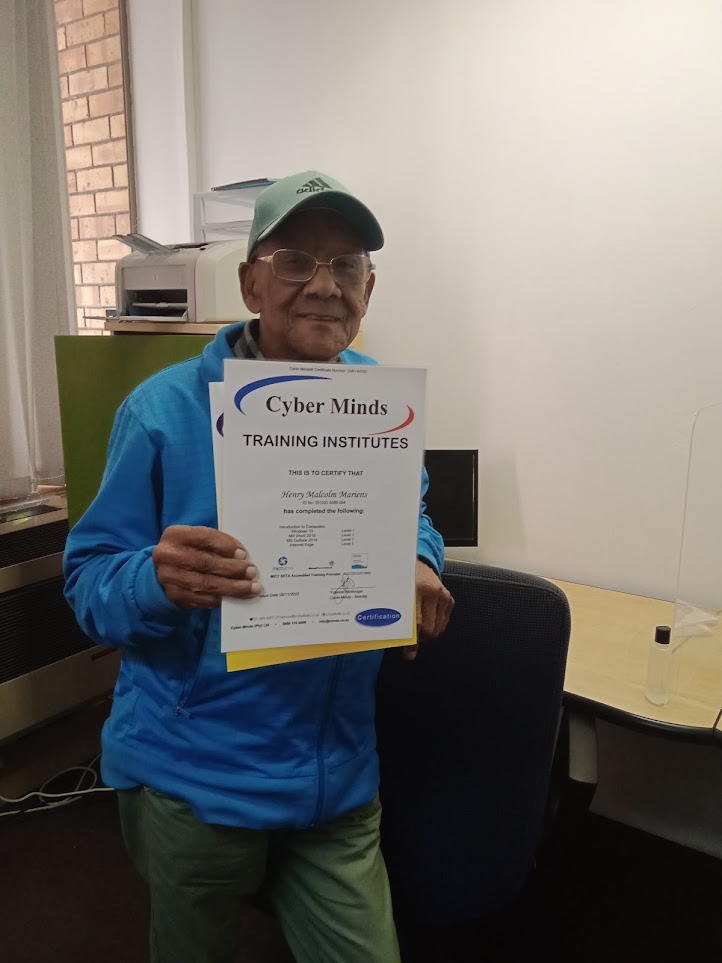 Microsoft Word Level 2 – Computer Training Bellville